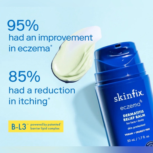 Skinfix | Skincare | New In The Box Skinfix Dermatitis Relief Balm For ...